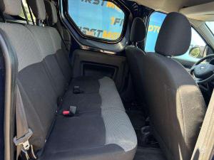 Blue Dacia Dokker 2015 in Riga, with an engine capacity of 1.50 L and mileage of 164 thousand km for 3950 €, photo 7 on AUTOMOTO.COM.LV