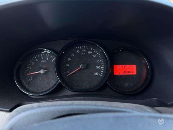 Zils Dacia Dokker 2015 Rīga, ar dzinēja tilpumu 1.50 L un nobraukumu 164 tūkst. km par 3950 €, foto 9 vietnē AUTOMOTO.COM.LV