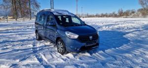 Zils Dacia Dokker 2013 Marijampole, ar dzinēja tilpumu 1.20 L un nobraukumu 223 tūkst. km par 3299 €, foto 2 vietnē AUTOMOTO.COM.LV