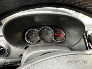 Zils Dacia Dokker 2016 Tallina, ar dzinēja tilpumu 1.50 L un nobraukumu 122 tūkst. km par 4999 €, foto 11 vietnē AUTOMOTO.COM.LV