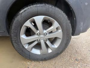 Zaļš Dacia Dokker 2017 Kauņa, ar dzinēja tilpumu 1.20 L un nobraukumu 115 tūkst. km par 2350 €, foto 8 vietnē AUTOMOTO.COM.LV