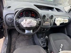Zaļš Dacia Dokker 2017 Kauņa, ar dzinēja tilpumu 1.20 L un nobraukumu 115 tūkst. km par 2350 €, foto 11 vietnē AUTOMOTO.COM.LV
