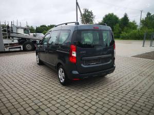 Pelēks Dacia Dokker 2014 Radviliškis, ar dzinēja tilpumu 1.20 L un nobraukumu 97 tūkst. km par 4650 €, foto 4 vietnē AUTOMOTO.COM.LV