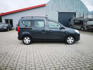 Pelēks Dacia Dokker 2014 Radviliškis, ar dzinēja tilpumu 1.20 L un nobraukumu 97 tūkst. km par 4650 €, foto 6 vietnē AUTOMOTO.COM.LV