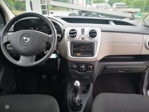 Pelēks Dacia Dokker 2014 Radviliškis, ar dzinēja tilpumu 1.20 L un nobraukumu 97 tūkst. km par 4650 €, foto 8 vietnē AUTOMOTO.COM.LV