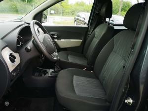Pelēks Dacia Dokker 2014 Radviliškis, ar dzinēja tilpumu 1.20 L un nobraukumu 97 tūkst. km par 4650 €, foto 10 vietnē AUTOMOTO.COM.LV