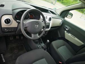 Pelēks Dacia Dokker 2014 Radviliškis, ar dzinēja tilpumu 1.20 L un nobraukumu 97 tūkst. km par 4650 €, foto 12 vietnē AUTOMOTO.COM.LV