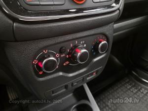 Grey Dacia Dokker 2019 in Tallinn, with an engine capacity of 1.60 L and mileage of 126 thousand km for 6900 €, photo 9 on AUTOMOTO.COM.LV