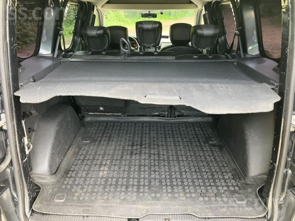 Pelēks Dacia Dokker 2019 Valmiera, ar dzinēja tilpumu 1.50 L un nobraukumu 248 tūkst. km par 6400 €, foto 5 vietnē AUTOMOTO.COM.LV