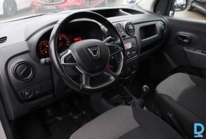 Dacia Dokker 2019 Rīga, ar dzinēja tilpumu 1.50 L un nobraukumu 158 tūkst. km par 7200 €, foto 4 vietnē AUTOMOTO.COM.LV