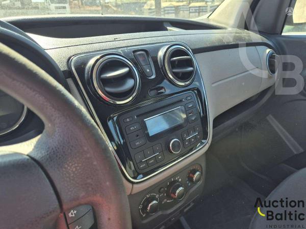 Dacia Dokker 2016 Panevēža, ar dzinēja tilpumu 1.46 L un nobraukumu 315 tūkst. km par 25 €, foto 7 vietnē AUTOMOTO.COM.LV