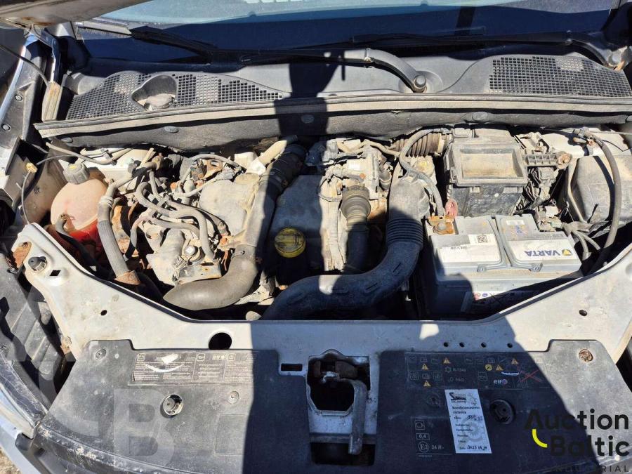 Dacia Dokker 2016 Panevēža, ar dzinēja tilpumu 1.46 L un nobraukumu 315 tūkst. km par 25 €, foto 13 vietnē AUTOMOTO.COM.LV
