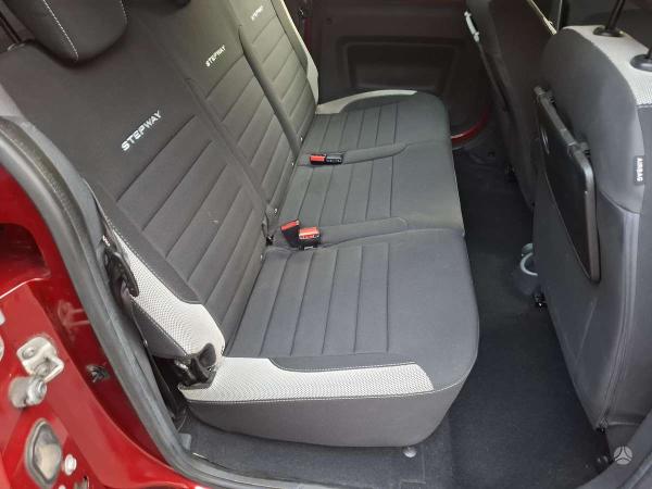 Sarkans Dacia Dokker 2020 Viļņa, ar dzinēja tilpumu 1.46 L un nobraukumu 190 tūkst. km par 6450 €, foto 9 vietnē AUTOMOTO.COM.LV