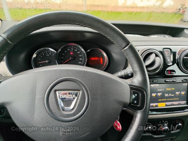 Dacia Dokker 2014 Pērnava, ar dzinēja tilpumu 1.50 L un nobraukumu 138 tūkst. km par 4000 €, foto 1 vietnē AUTOMOTO.COM.LV