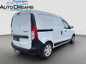 Dacia Dokker 2020 Viļņa, ar dzinēja tilpumu 1.46 L un nobraukumu 155 tūkst. km par 6500 €, foto 4 vietnē AUTOMOTO.COM.LV