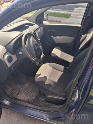Violets Dacia Dokker 2015 Rīga, ar dzinēja tilpumu 1.50 L un nobraukumu 164 tūkst. km par 4500 €, foto 8 vietnē AUTOMOTO.COM.LV