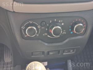 Violets Dacia Dokker 2015 Rīga, ar dzinēja tilpumu 1.50 L un nobraukumu 164 tūkst. km par 4500 €, foto 14 vietnē AUTOMOTO.COM.LV