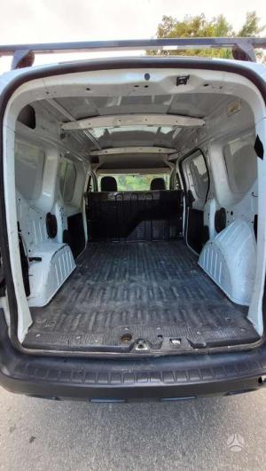 Balts Dacia Dokker 2015 Elektrėnai, ar dzinēja tilpumu 1.50 L un nobraukumu 194 tūkst. km par 3795 €, foto 9 vietnē AUTOMOTO.COM.LV
