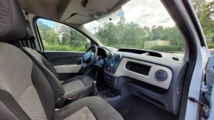 Balts Dacia Dokker 2015 Elektrėnai, ar dzinēja tilpumu 1.50 L un nobraukumu 194 tūkst. km par 3795 €, foto 13 vietnē AUTOMOTO.COM.LV