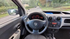 Balts Dacia Dokker 2015 Elektrėnai, ar dzinēja tilpumu 1.50 L un nobraukumu 194 tūkst. km par 3795 €, foto 15 vietnē AUTOMOTO.COM.LV