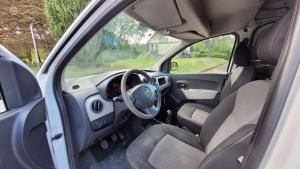 Balts Dacia Dokker 2015 Elektrėnai, ar dzinēja tilpumu 1.50 L un nobraukumu 194 tūkst. km par 3795 €, foto 17 vietnē AUTOMOTO.COM.LV