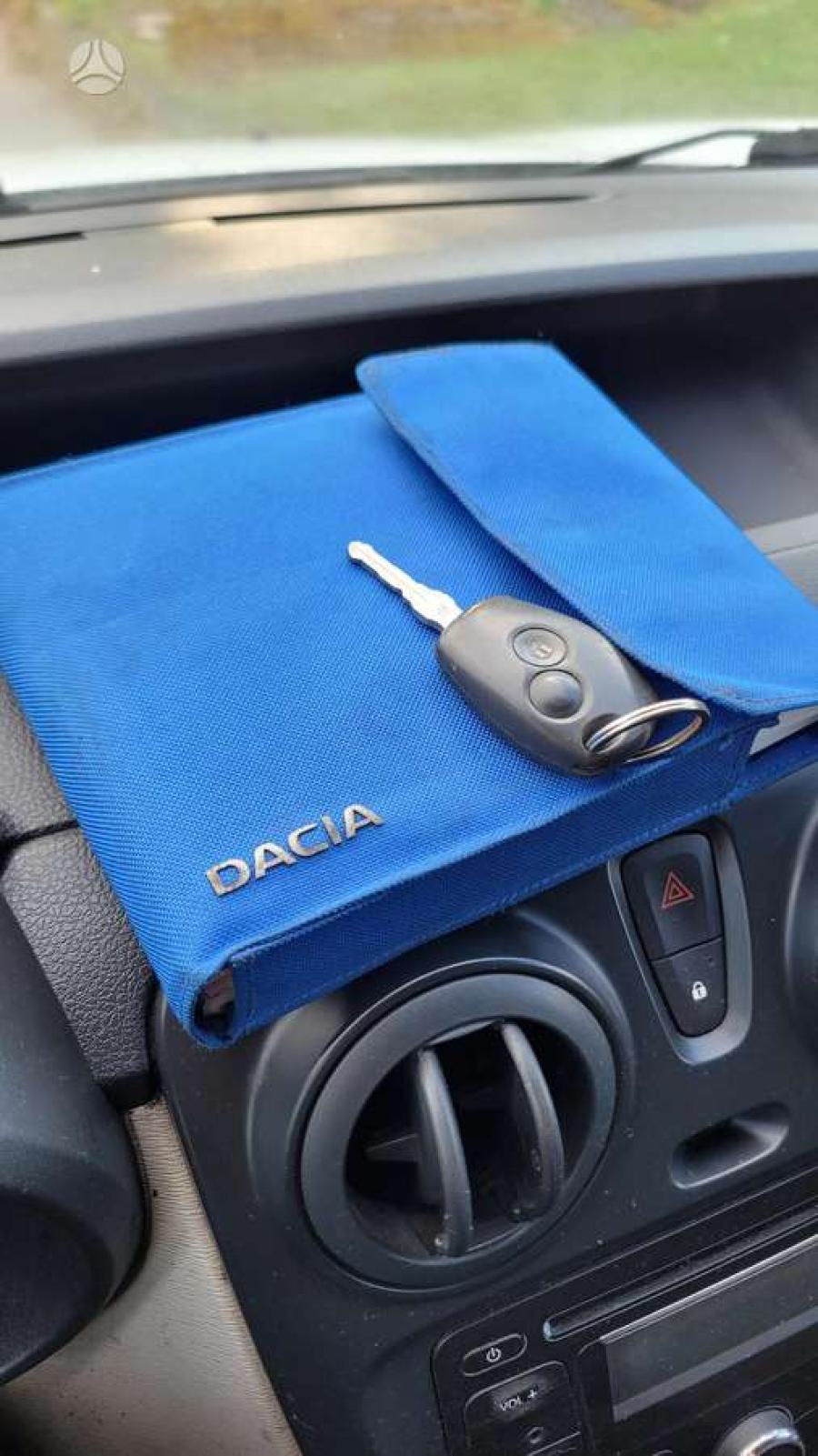Balts Dacia Dokker 2015 Elektrėnai, ar dzinēja tilpumu 1.50 L un nobraukumu 194 tūkst. km par 3795 €, foto 18 vietnē AUTOMOTO.COM.LV