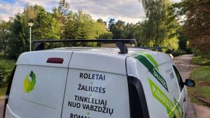 Balts Dacia Dokker 2015 Elektrėnai, ar dzinēja tilpumu 1.50 L un nobraukumu 194 tūkst. km par 3795 €, foto 22 vietnē AUTOMOTO.COM.LV
