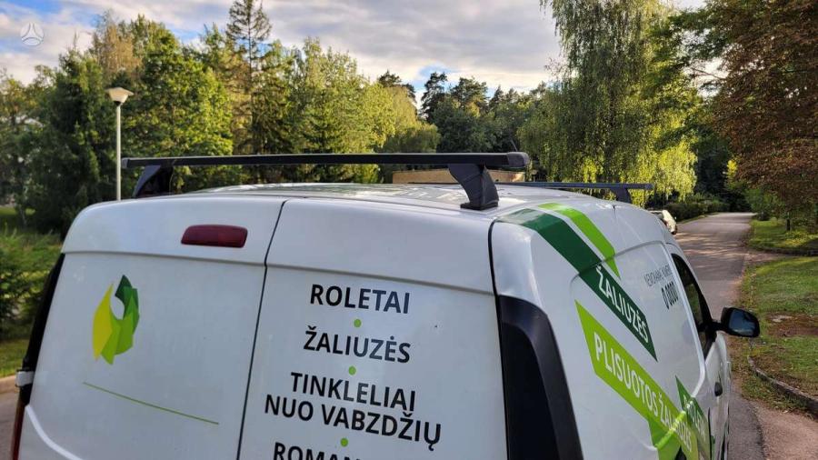 Balts Dacia Dokker 2015 Elektrėnai, ar dzinēja tilpumu 1.50 L un nobraukumu 194 tūkst. km par 3795 €, foto 22 vietnē AUTOMOTO.COM.LV