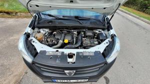 Balts Dacia Dokker 2015 Elektrėnai, ar dzinēja tilpumu 1.50 L un nobraukumu 194 tūkst. km par 3795 €, foto 23 vietnē AUTOMOTO.COM.LV