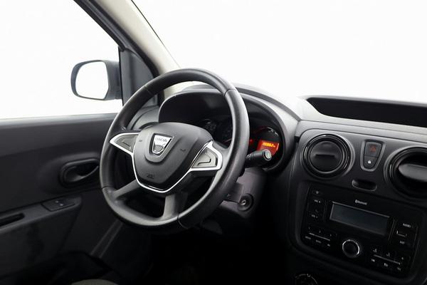 Белый Дачия Доккер 2018 в Таллин, объемом двигателя 1.60 л и пробегом 189 тыс. км за 3499 €, фото 5 на AUTOMOTO.COM.LV