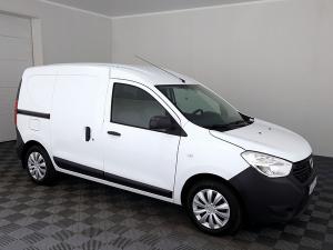 Balts Dacia Dokker 2020 Tallina, ar dzinēja tilpumu 1.50 L un nobraukumu 286 tūkst. km par 3799 €, foto  vietnē AUTOMOTO.COM.LV