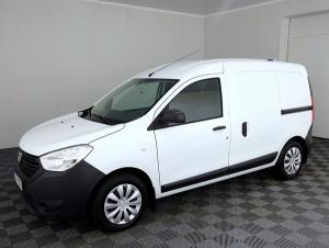 Balts Dacia Dokker 2020 Tallina, ar dzinēja tilpumu 1.50 L un nobraukumu 286 tūkst. km par 3799 €, foto 3 vietnē AUTOMOTO.COM.LV
