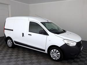 Balts Dacia Dokker 2020 Tallina, ar dzinēja tilpumu 1.50 L un nobraukumu 286 tūkst. km par 3799 €, foto 10 vietnē AUTOMOTO.COM.LV