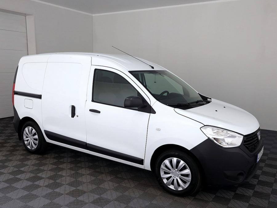Balts Dacia Dokker 2020 Tallina, ar dzinēja tilpumu 1.50 L un nobraukumu 286 tūkst. km par 3799 €, foto 10 vietnē AUTOMOTO.COM.LV