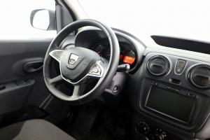 Balts Dacia Dokker 2020 Tallina, ar dzinēja tilpumu 1.50 L un nobraukumu 286 tūkst. km par 3799 €, foto 14 vietnē AUTOMOTO.COM.LV