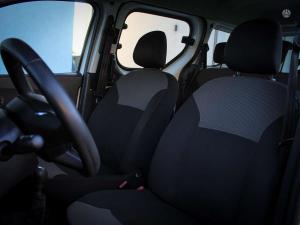 Balts Dacia Dokker 2019 Kauņa, ar dzinēja tilpumu 1.46 L un nobraukumu 229 tūkst. km par 4750 €, foto 6 vietnē AUTOMOTO.COM.LV