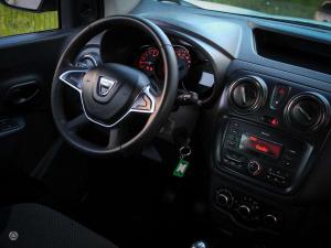 Balts Dacia Dokker 2019 Kauņa, ar dzinēja tilpumu 1.46 L un nobraukumu 229 tūkst. km par 4750 €, foto 7 vietnē AUTOMOTO.COM.LV