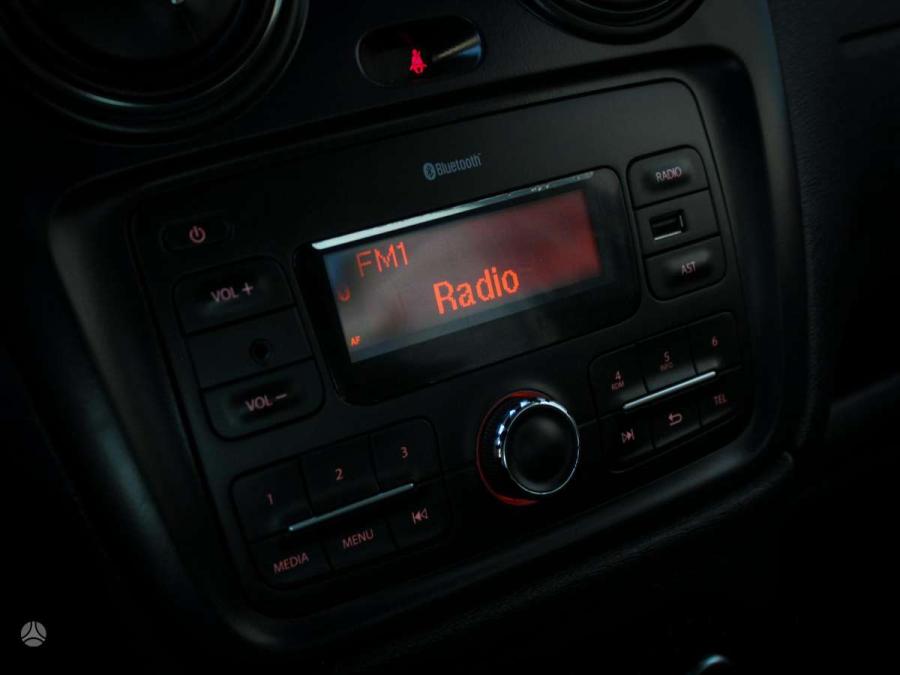 Balts Dacia Dokker 2019 Kauņa, ar dzinēja tilpumu 1.46 L un nobraukumu 229 tūkst. km par 4750 €, foto 9 vietnē AUTOMOTO.COM.LV