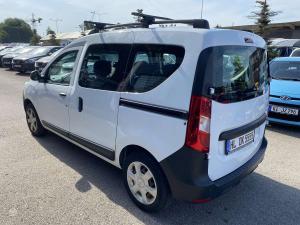Balts Dacia Dokker 2019 Klaipėda, ar dzinēja tilpumu 1.46 L un nobraukumu 185 tūkst. km par 6750 €, foto 6 vietnē AUTOMOTO.COM.LV