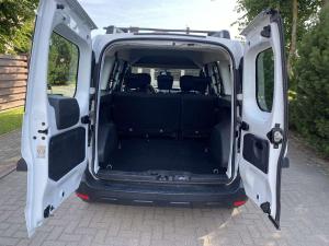 Balts Dacia Dokker 2019 Klaipėda, ar dzinēja tilpumu 1.46 L un nobraukumu 185 tūkst. km par 6750 €, foto 7 vietnē AUTOMOTO.COM.LV