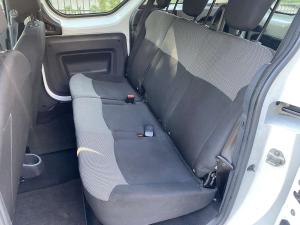 Balts Dacia Dokker 2019 Klaipėda, ar dzinēja tilpumu 1.46 L un nobraukumu 185 tūkst. km par 6750 €, foto 14 vietnē AUTOMOTO.COM.LV