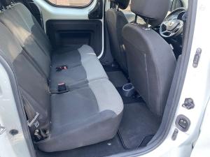 Balts Dacia Dokker 2019 Klaipėda, ar dzinēja tilpumu 1.46 L un nobraukumu 185 tūkst. km par 6750 €, foto 15 vietnē AUTOMOTO.COM.LV