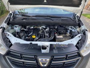 Balts Dacia Dokker 2019 Klaipėda, ar dzinēja tilpumu 1.46 L un nobraukumu 185 tūkst. km par 6750 €, foto 17 vietnē AUTOMOTO.COM.LV