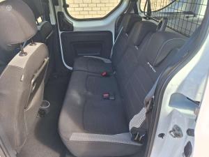 White Dacia Dokker 2019 in Marijampole, with an engine capacity of 1.20 L and mileage of 101 thousand km for 6650 €, photo 13 on AUTOMOTO.COM.LV