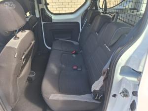 Balts Dacia Dokker 2019 Marijampole, ar dzinēja tilpumu 1.20 L un nobraukumu 101 tūkst. km par 6650 €, foto 6 vietnē AUTOMOTO.COM.LV