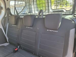 Balts Dacia Dokker 2019 Marijampole, ar dzinēja tilpumu 1.20 L un nobraukumu 101 tūkst. km par 6650 €, foto 12 vietnē AUTOMOTO.COM.LV