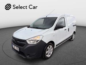 Balts Dacia Dokker 2020 Viļņa, ar dzinēja tilpumu 1.46 L un nobraukumu 178 tūkst. km par 5000 €, foto  vietnē AUTOMOTO.COM.LV