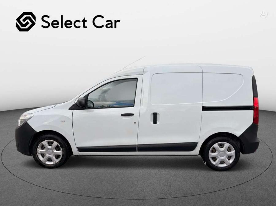 Balts Dacia Dokker 2020 Viļņa, ar dzinēja tilpumu 1.46 L un nobraukumu 178 tūkst. km par 5000 €, foto 4 vietnē AUTOMOTO.COM.LV
