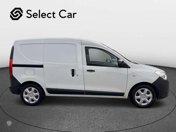 Balts Dacia Dokker 2020 Viļņa, ar dzinēja tilpumu 1.46 L un nobraukumu 178 tūkst. km par 5000 €, foto 4 vietnē AUTOMOTO.COM.LV