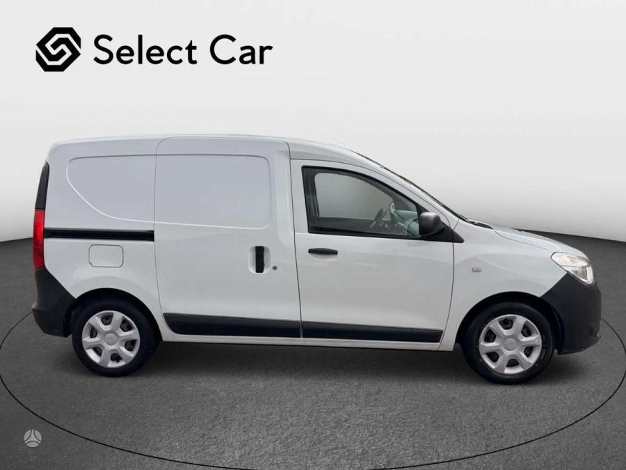 Balts Dacia Dokker 2020 Viļņa, ar dzinēja tilpumu 1.46 L un nobraukumu 178 tūkst. km par 5000 €, foto 5 vietnē AUTOMOTO.COM.LV
